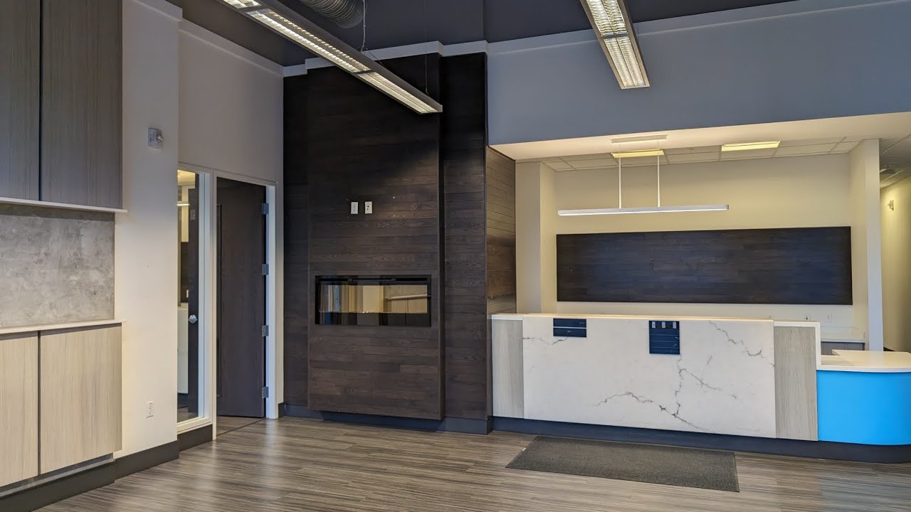 Downtown 5200 Sqft Medical/Office Condo for Sale - YouTube