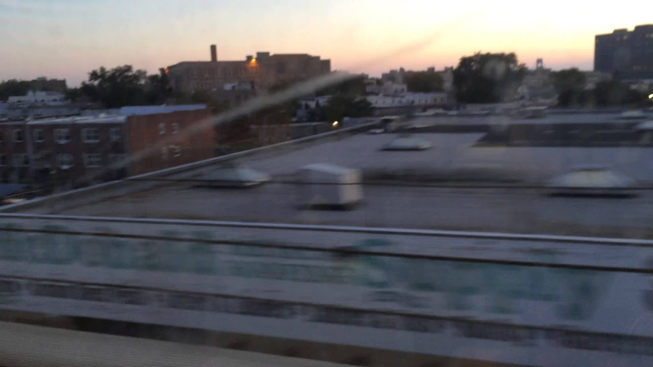 [HD] R46 (F) EXPRESS train ride from 18th Avenue to Kings Highway - YouTube