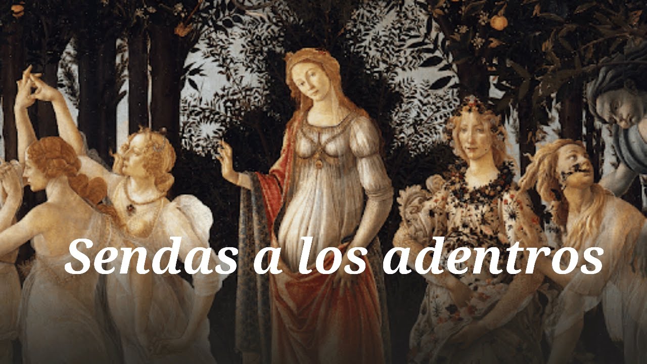 TIERNO ÁRBOL PULMONAR... LA PRIMAVERA DE BOTTICELLI - YouTube
