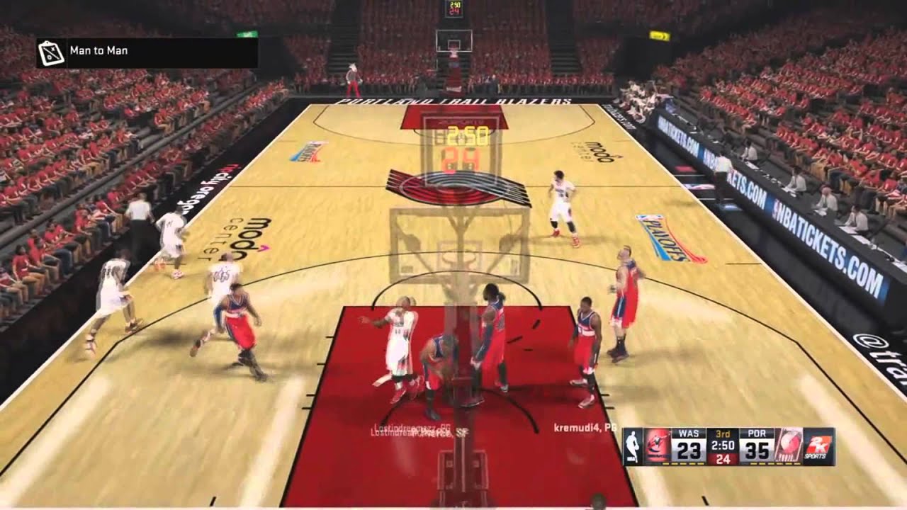 NBA 2K15 You Just Got Dunked On **HD LostInDreamzzz** - YouTube