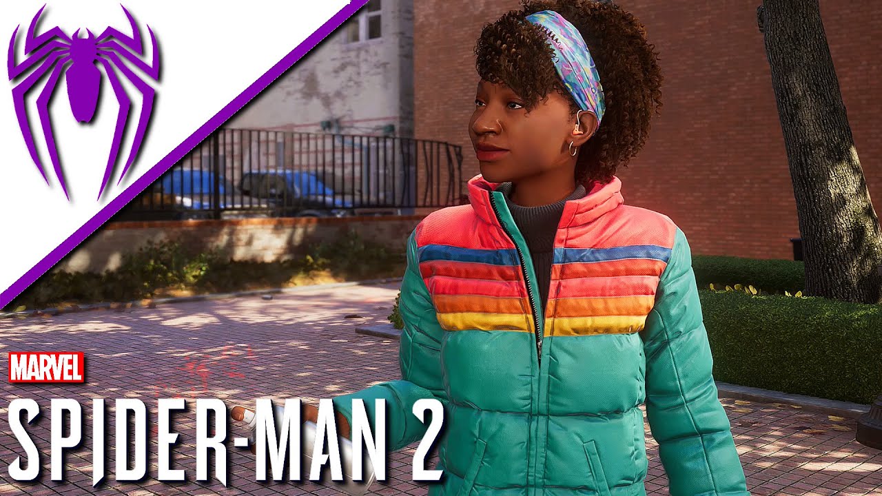 Spider-Man 2 - 20 - Hailey ist ein guter Mensch - Let's Play Deutsch ...