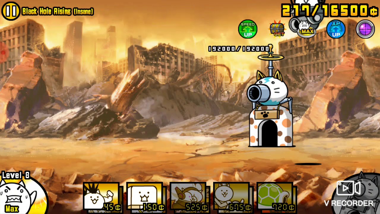 Battle Cats - Cosmic Cyclone - YouTube