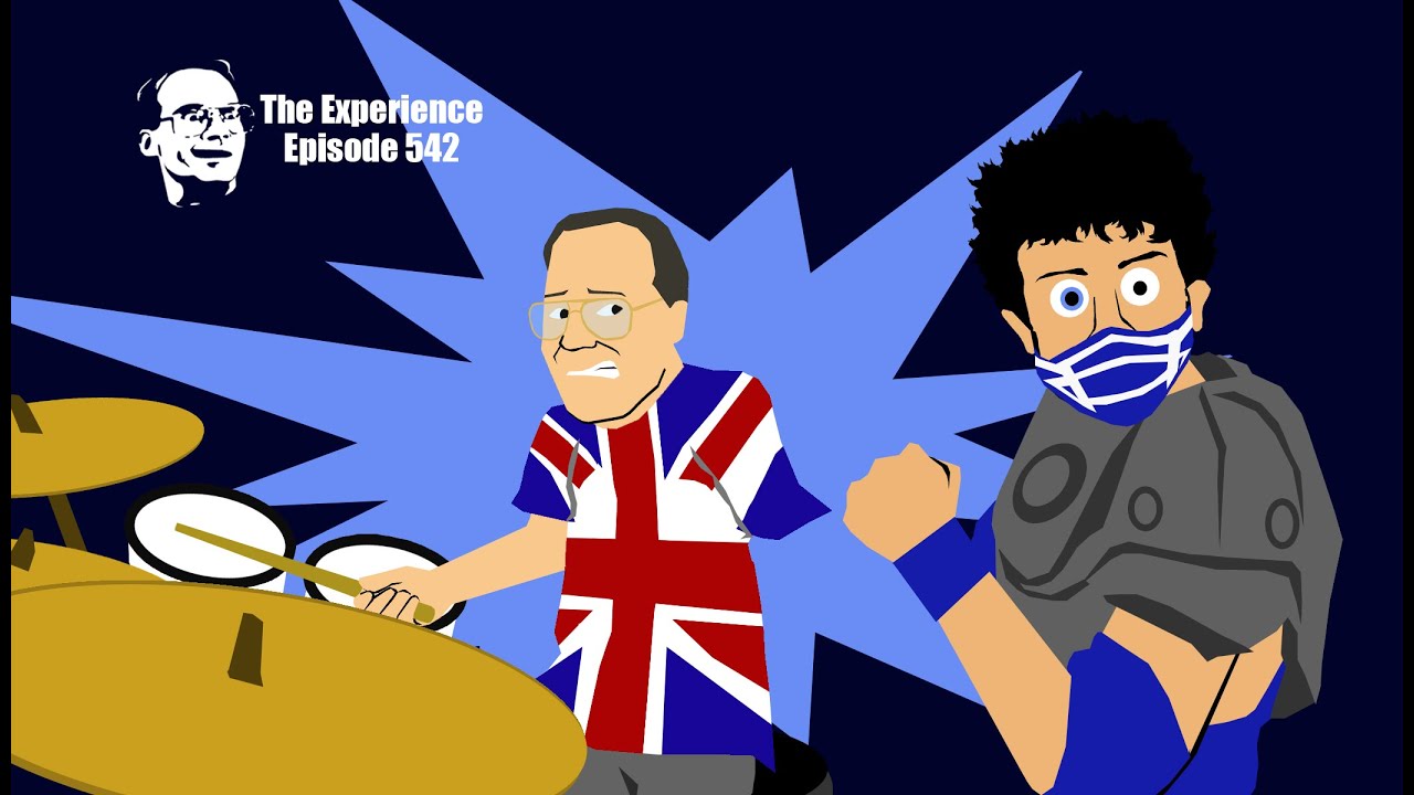 Jim Cornette Reviews The Debut Of Hologram on AEW Collision - YouTube