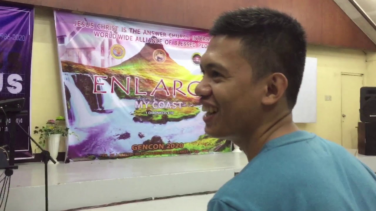 ENLArge my COast event preParation - YouTube