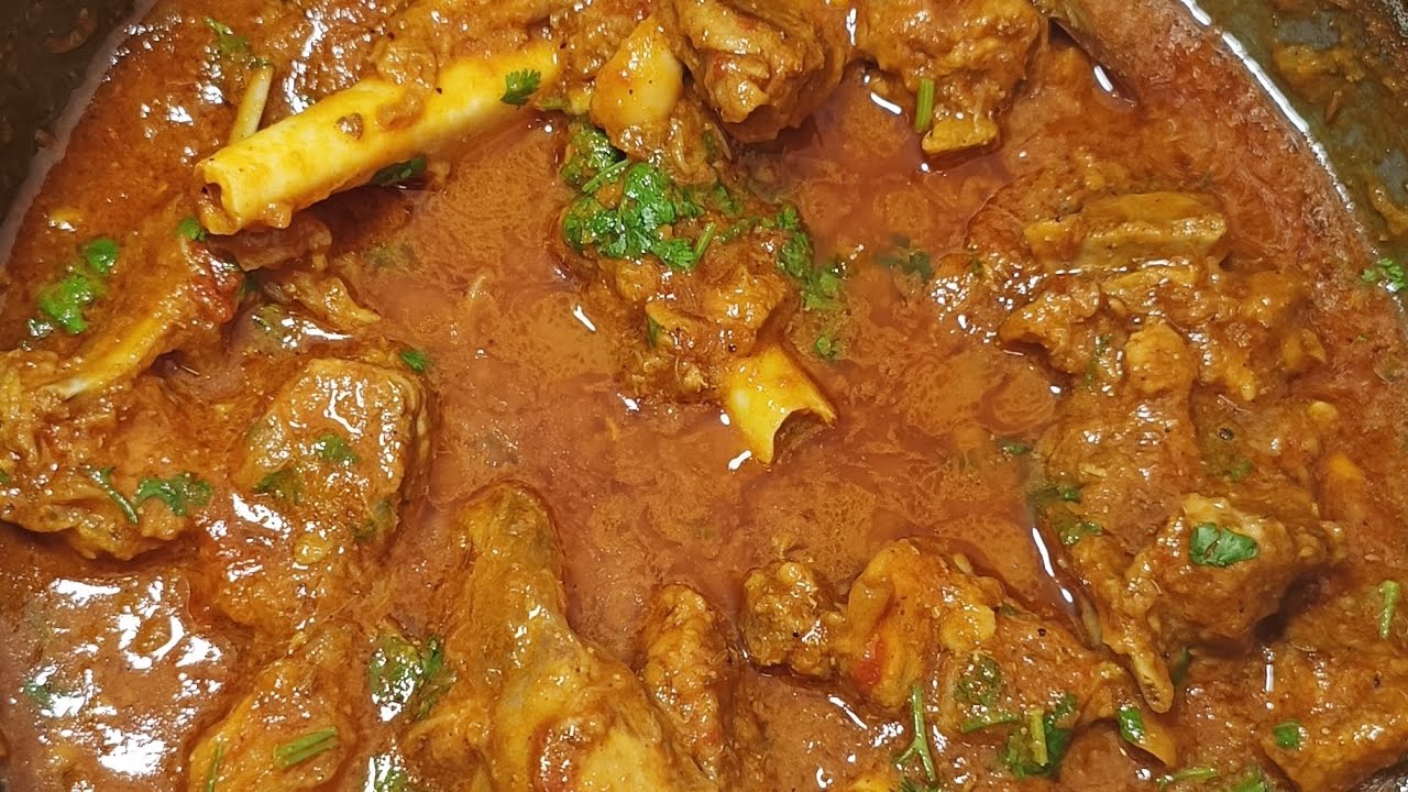 Mutton Recipe | Mutton Masala | Mutton Curry Recipe | Mutton ki Recipe ...