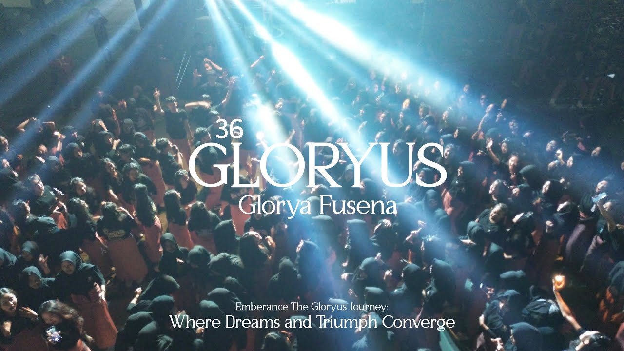 The Gloryus : Glorya Fusena 36 - YouTube
