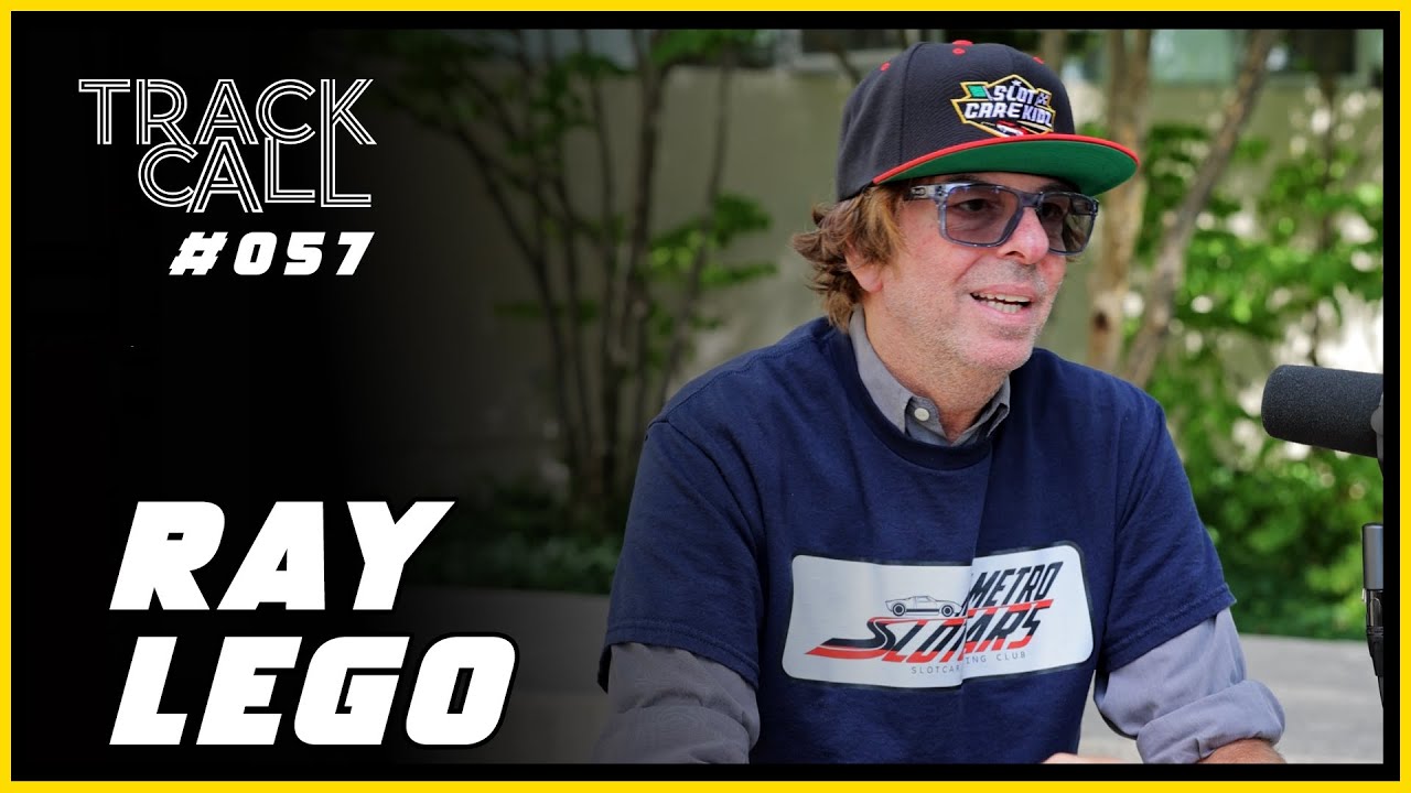 Track Call #57 - Ray Lego (Photographer) - YouTube