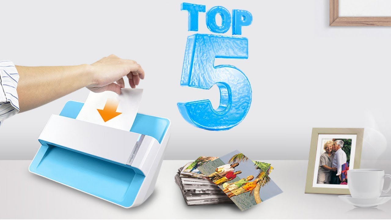 Best High Resolutin Color Scanner - YouTube