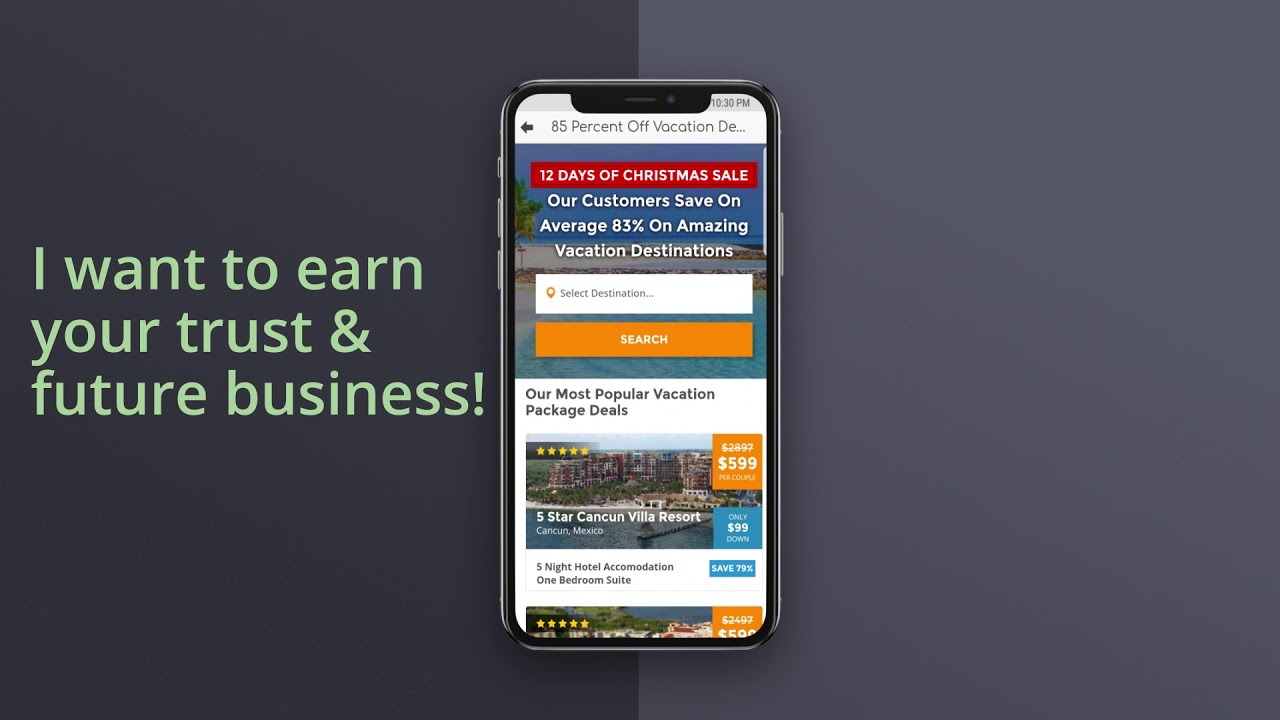 Free Travel Deals Promo- how we got a free travel trailer - YouTube