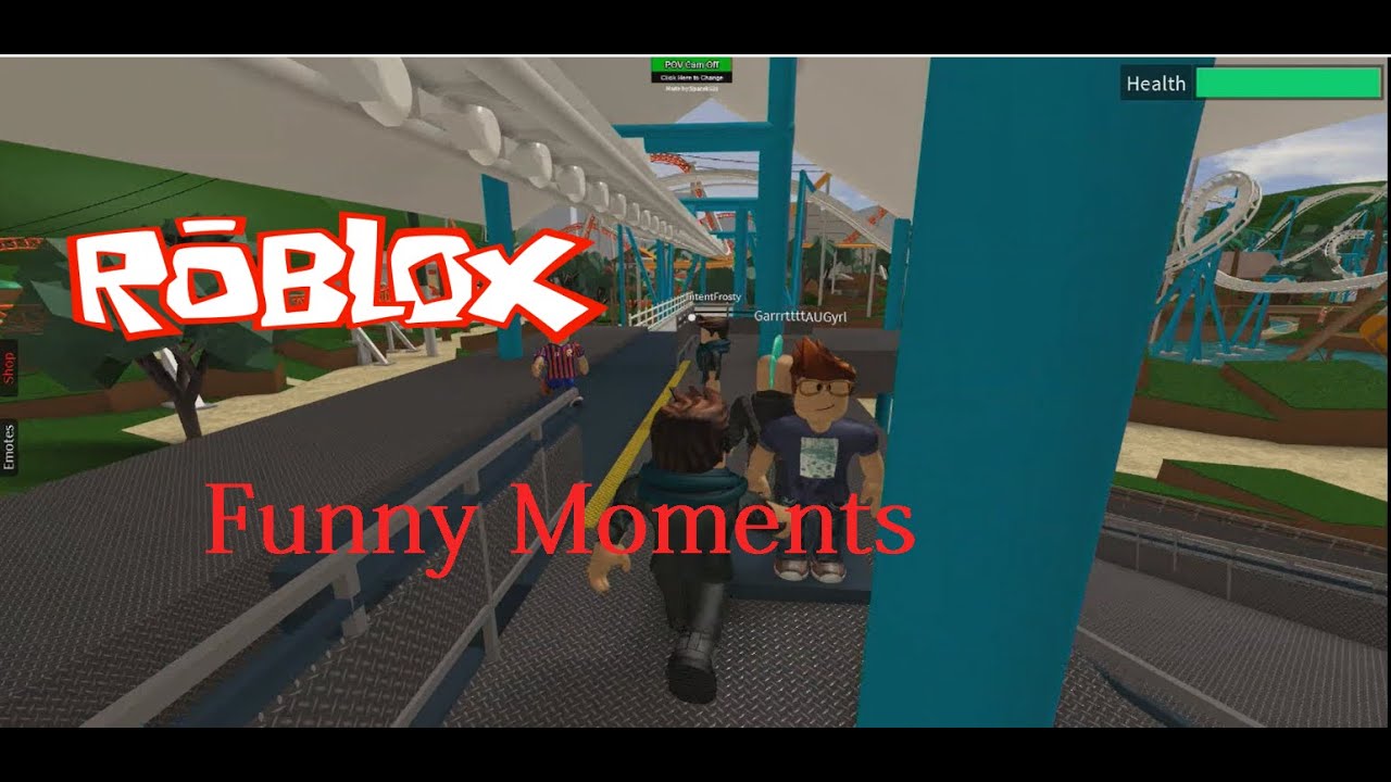ROBlOX Funny Moments!! - YouTube