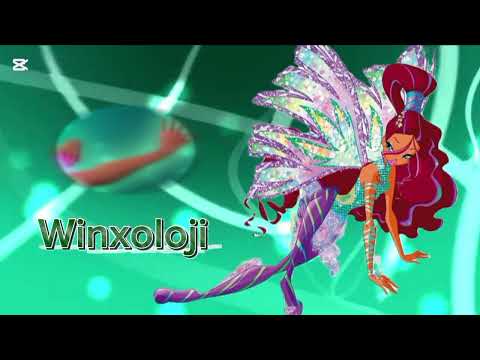 Winx Club 5x15 Aisha Sirenix Dönüşümü Nickelodeon Türkçe 