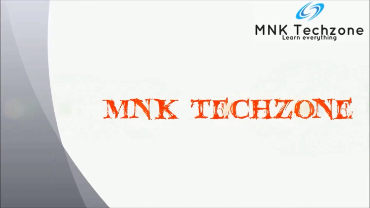 How to Install Virtual Machine in VMware Workstation - Mnk Techzone - YouTube