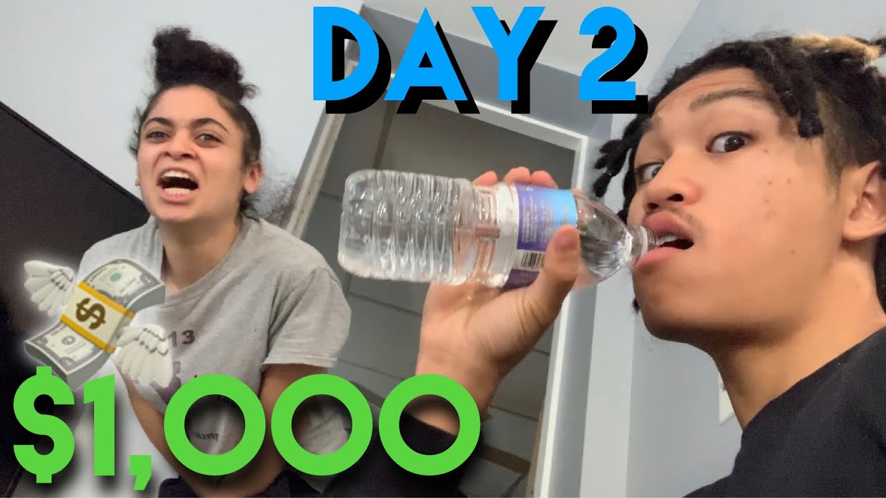 LAST TO USE THE BATHROOM WINS $1,000 CHALLENGE!! - YouTube