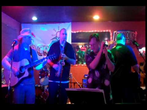 The Dockside Band - Some Kind of Wonderful - YouTube