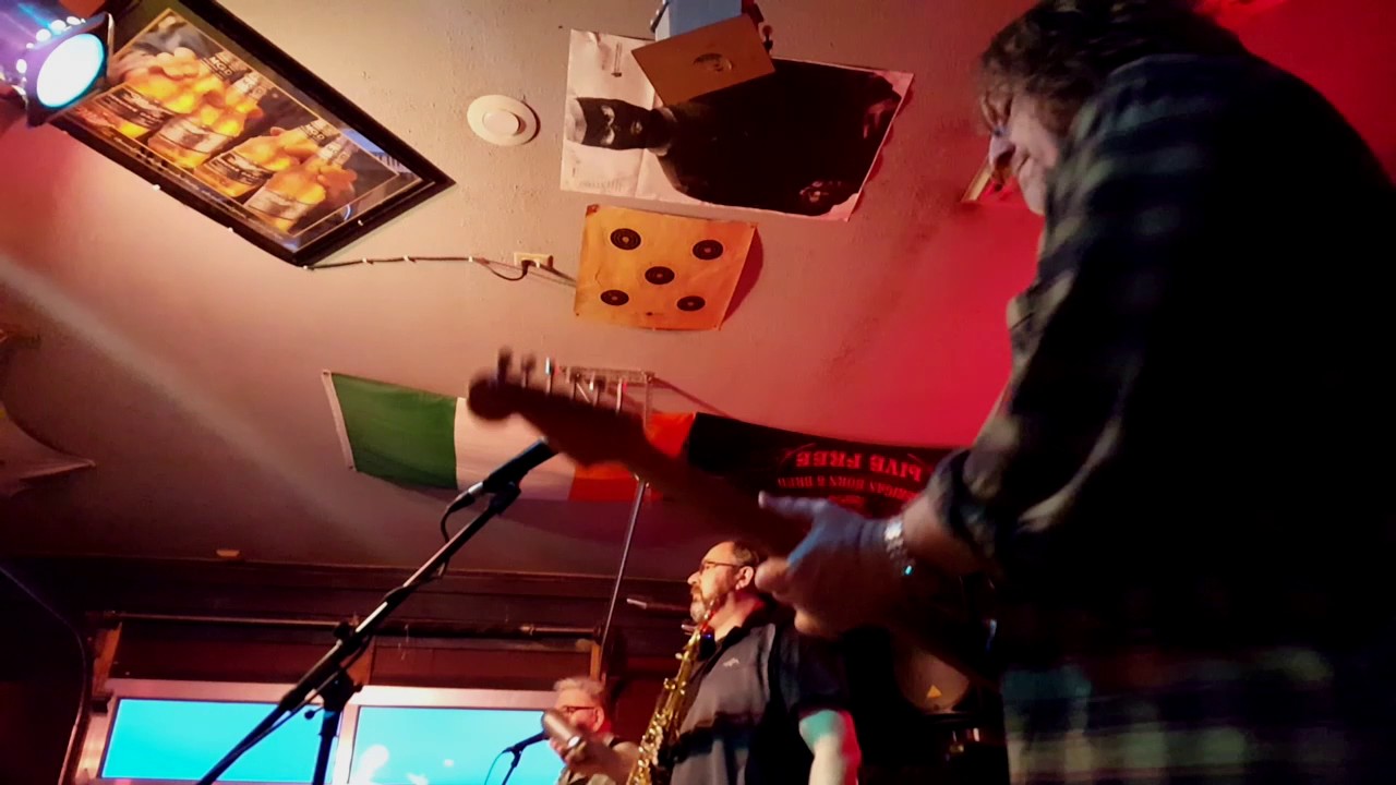 Voodoo Church Jam 04/09/17 - YouTube