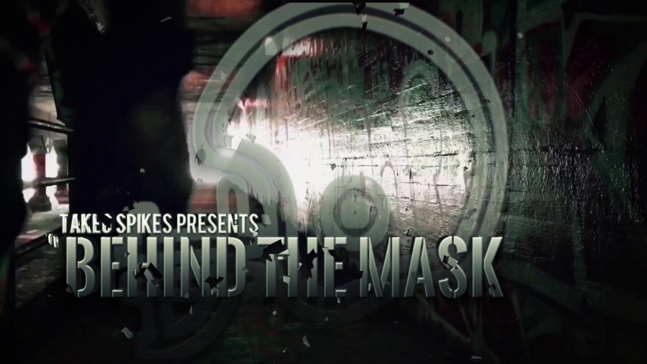 BEHIND THE MASK - YouTube