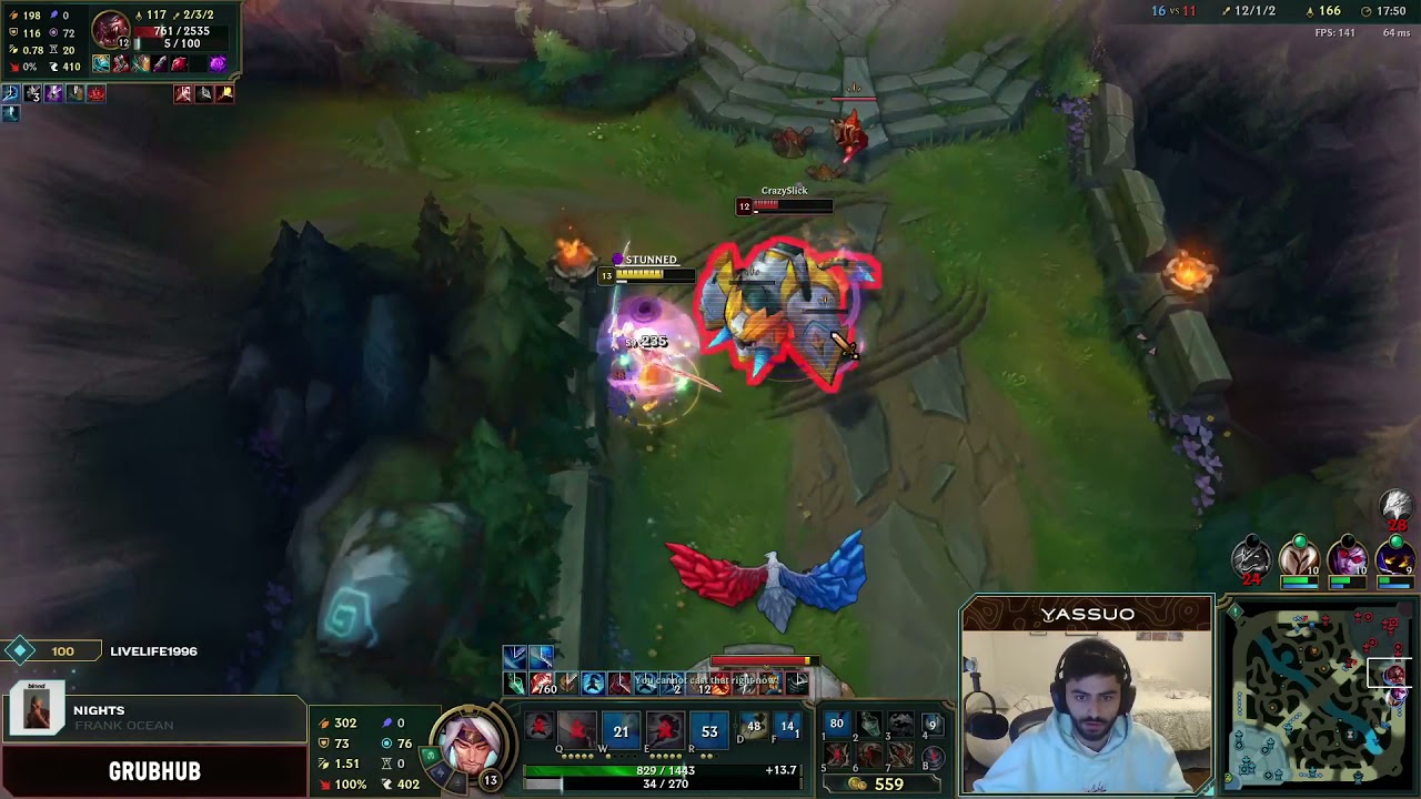 gamer sit up / Yassuo - YouTube