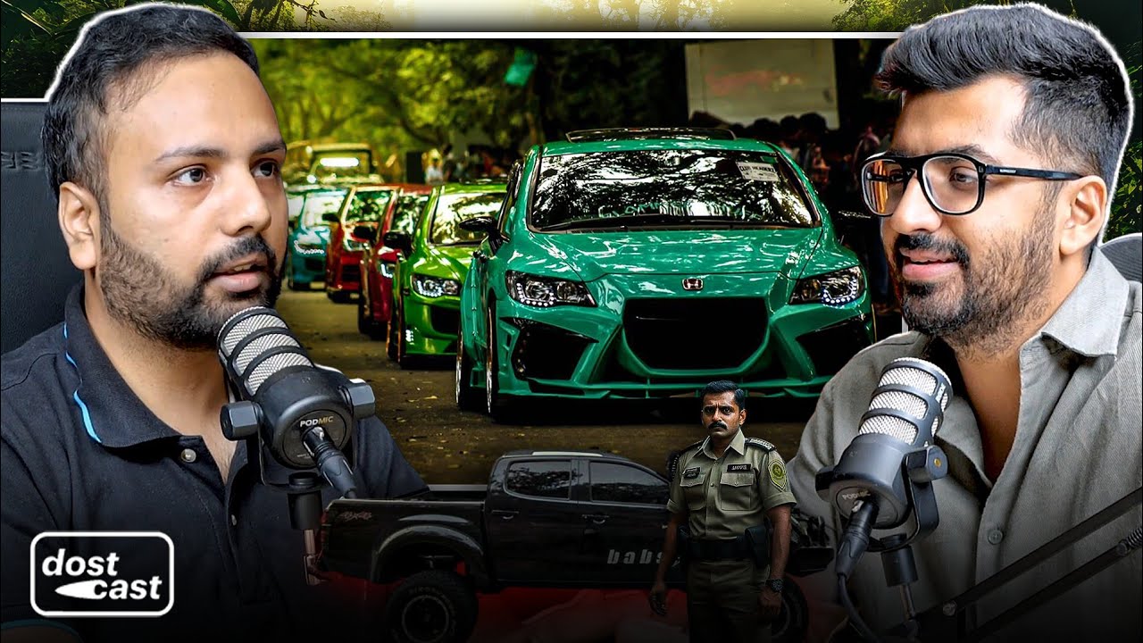 The Crazy Car Modification Culture in Kerala😧 | ⁠@Biturbomedia - YouTube