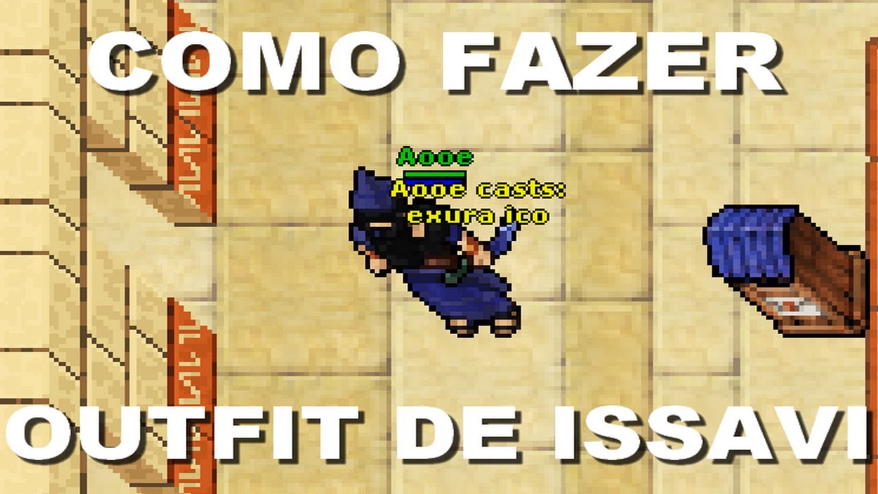 Como fazer o novo outfit de Issavi [CITIZEN OF ISSAVI] - YouTube