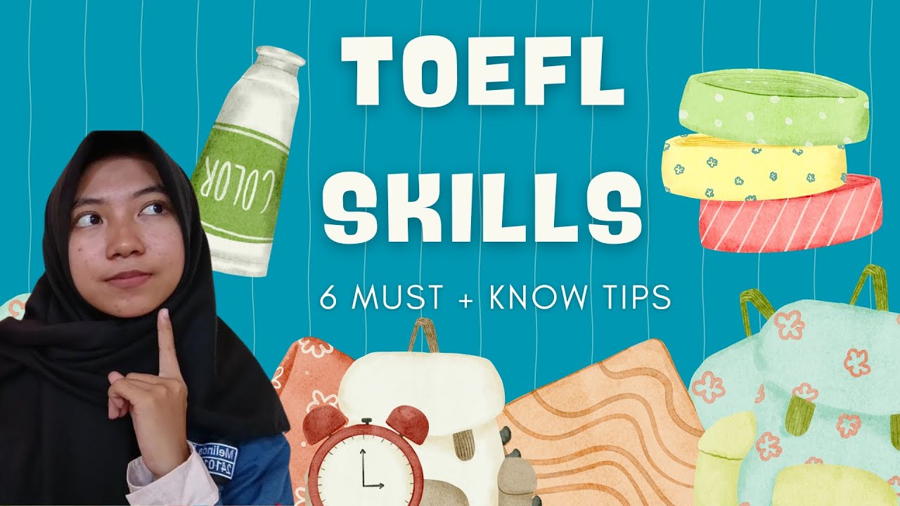 Final Project for English 2 – TOEFL Skills Poster Presentation - YouTube