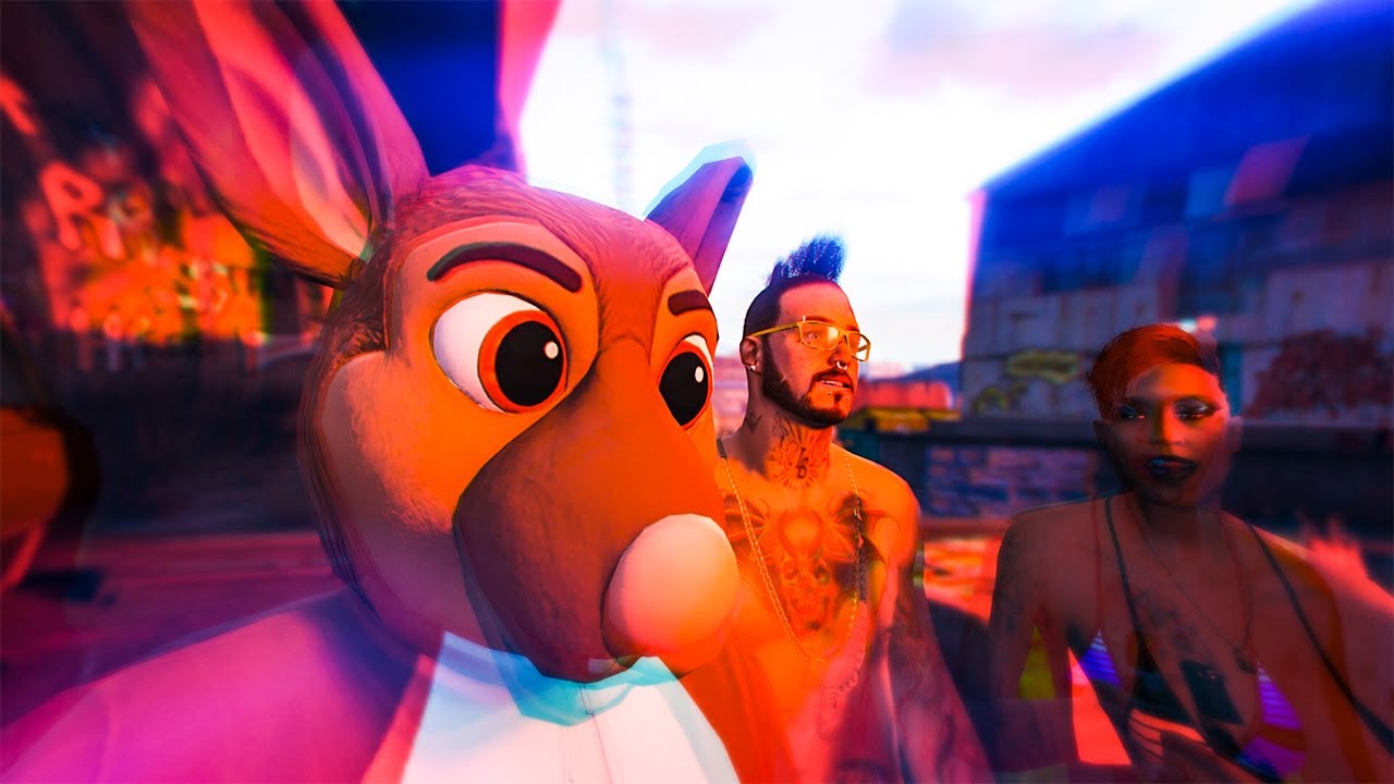 GTA Online First Dose 4 - Uncontrolled Substance [Los Santos Drug Wars ...