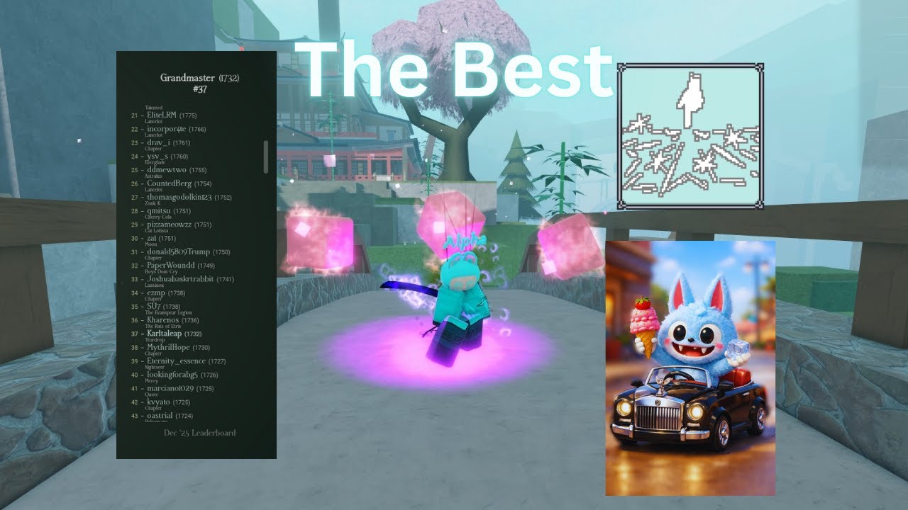 Best Frostdraw NA | Deepwoken - YouTube