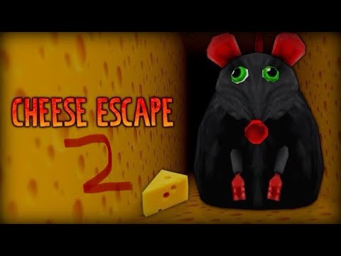 Cheese Escape chapter 2 - YouTube