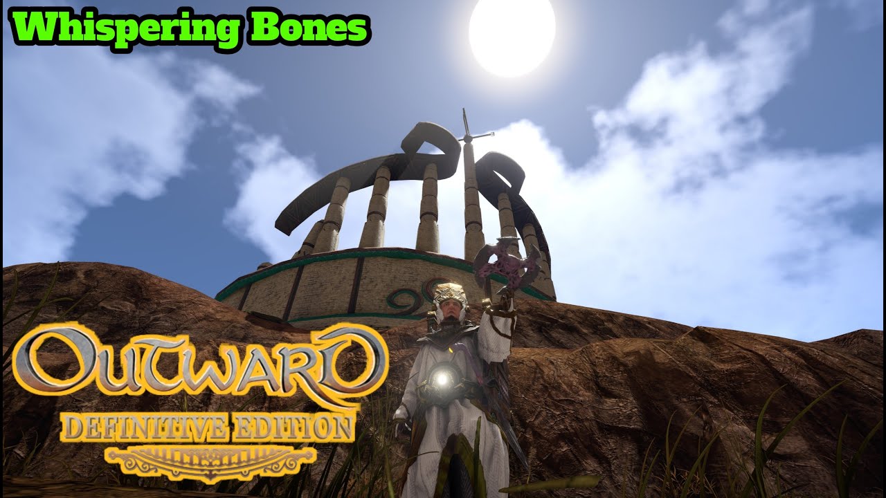 Whispering Bones , Blue Chamber's Conflux Path Quest Outward Definitive ...
