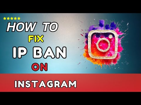 How To Solve Instagram IP Ban on Device (2025)-Easy guide - YouTube