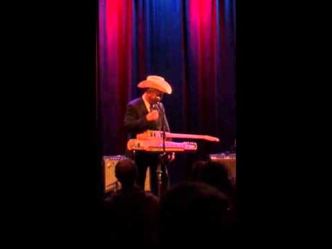 Junior Brown - Tonya Ray Brown sings old-fashioned love. - YouTube
