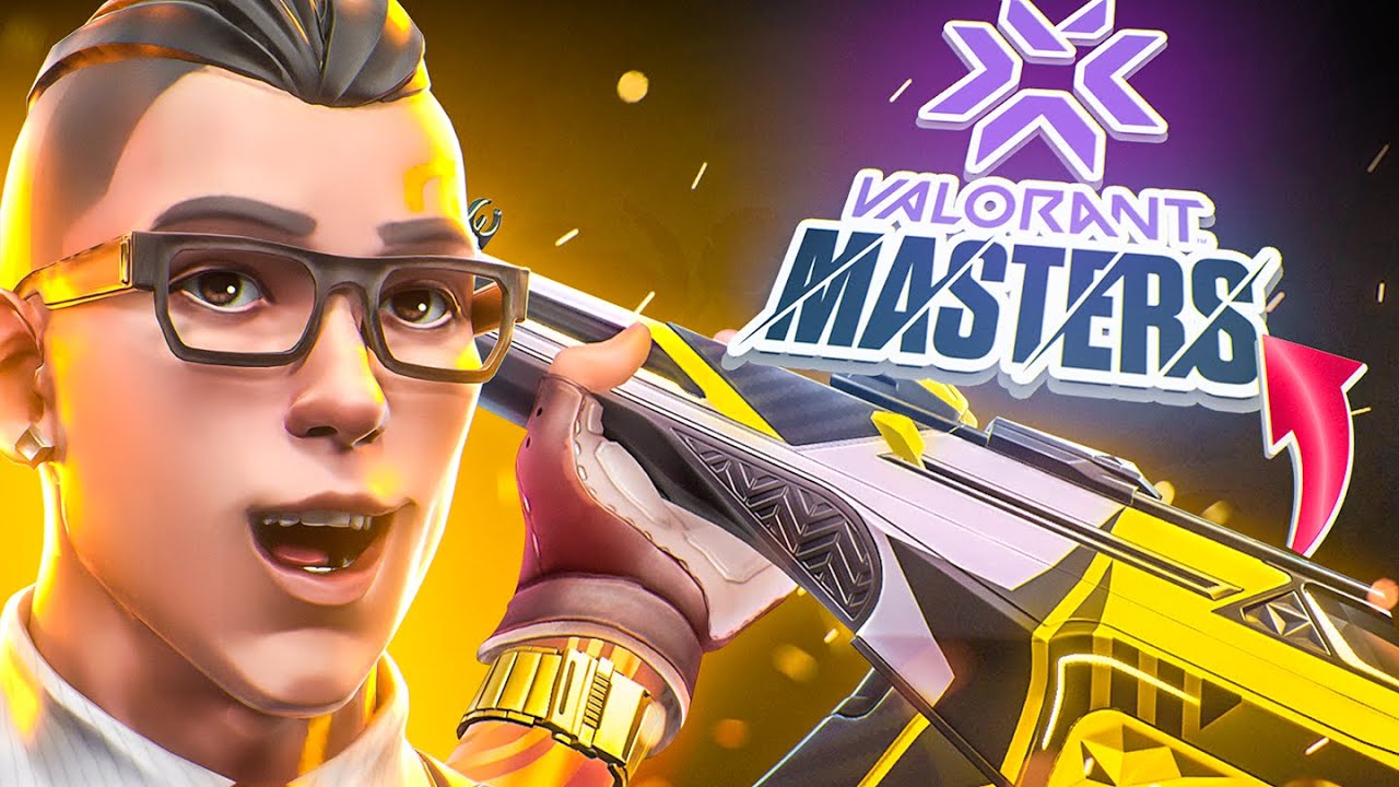 The VANDAL SKIN That Qualified Me For MASTERS... | Cryo - YouTube