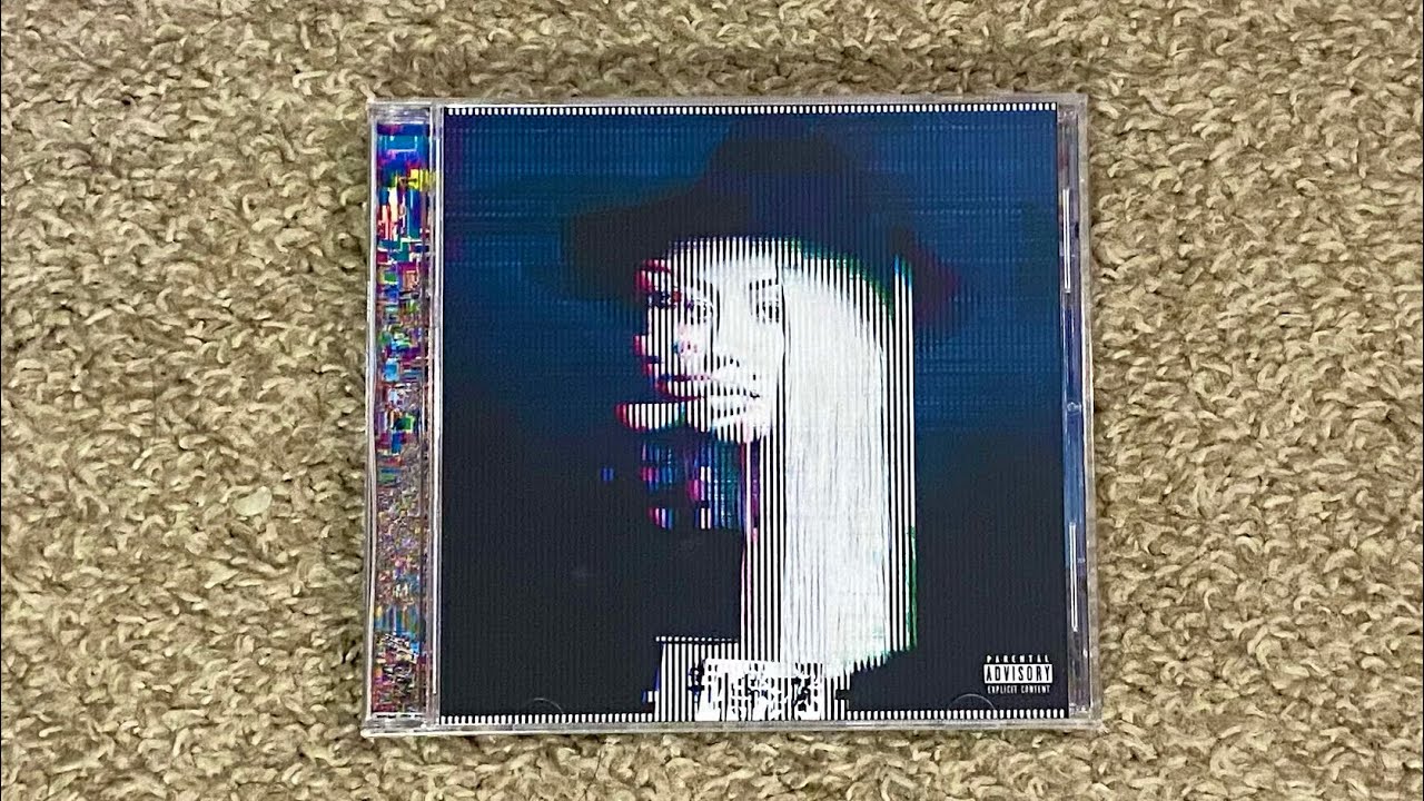 Iggy Azalea - Digital Distortion | FAN MADE CD UNBOXING - YouTube