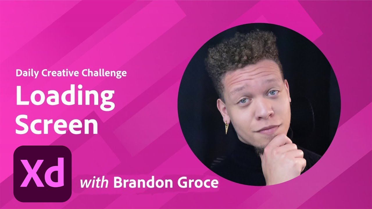XD Daily Creative Challenge - Loading Screen | Adobe Creative Cloud ...