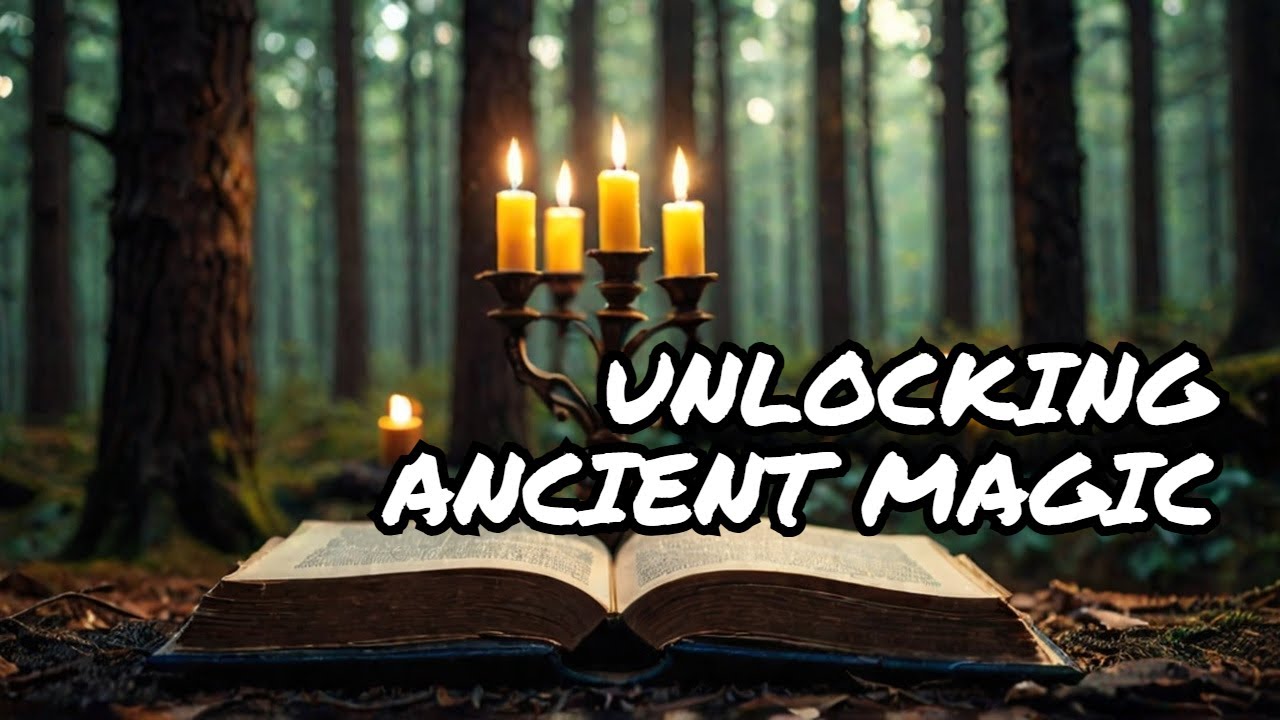 Unlocking the Secrets of Witch Gods and Goddesses: Ancient Magic Revealed 🌙 - YouTube