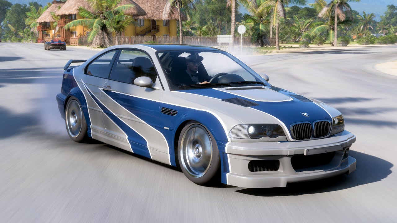 BMW M3 GTR (2003) 🏆 Forza Horizon 5 - YouTube