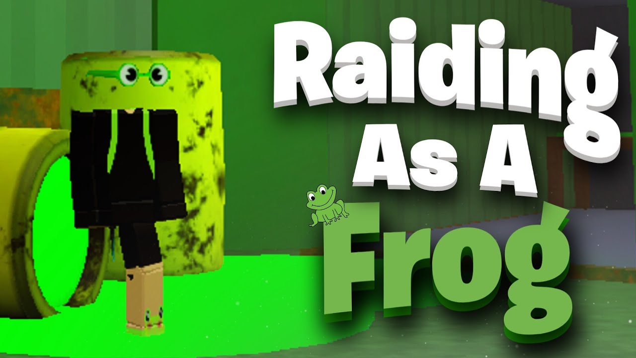 Locking in Dahood as a Frog... 🐸 - YouTube