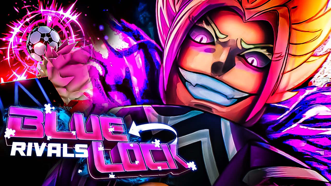 BLUE LOCK RIVALS: JOGANDO COM O NOVO SHIDOU RYUSEI REWORK (UPDATE ...