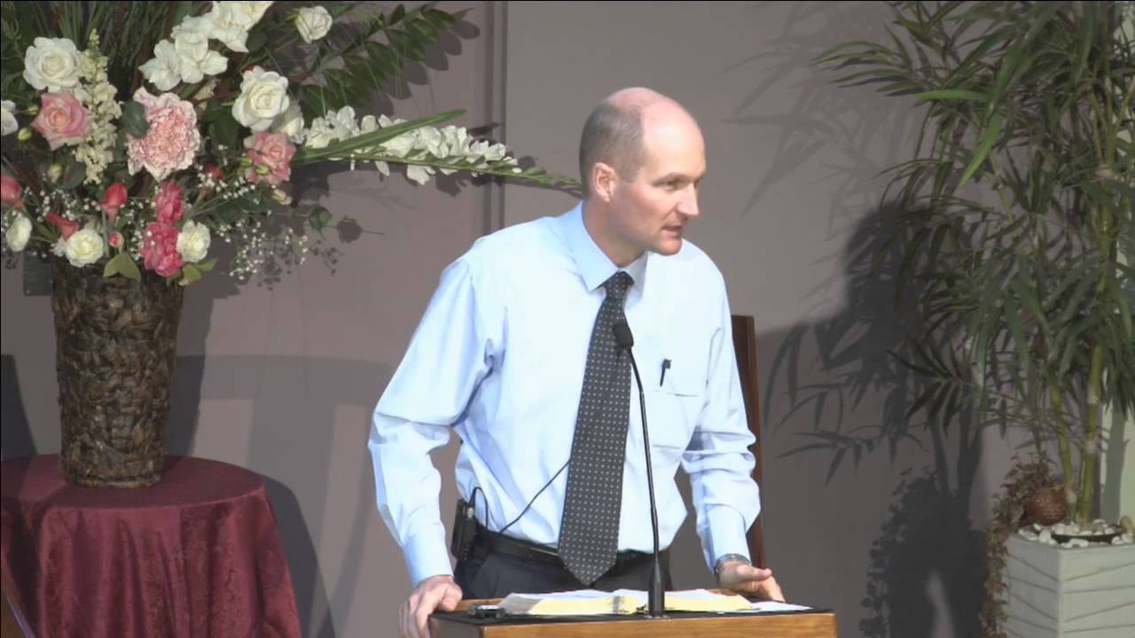 2/04/2016 - Pastor Mark Turner: The Trinity - YouTube