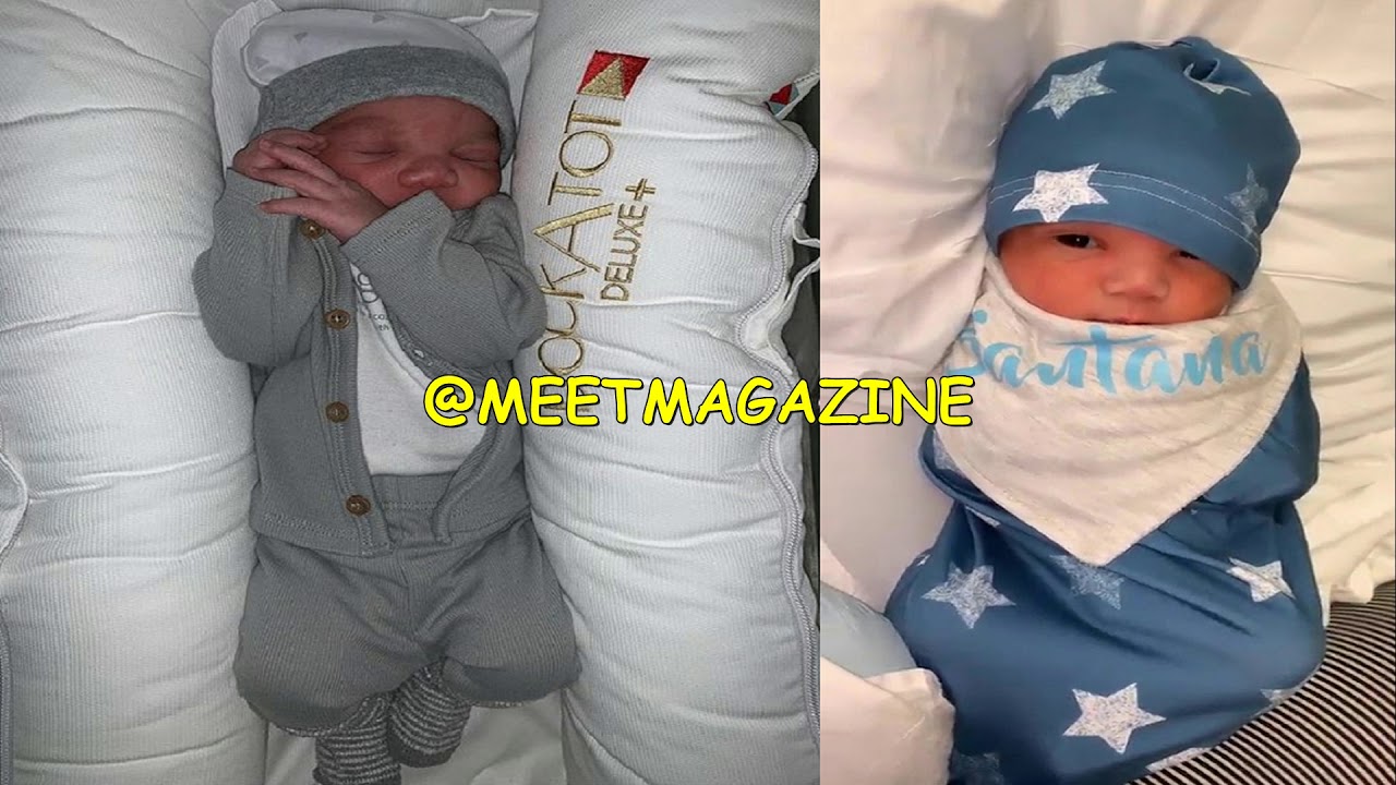 Kimbella baby news! Gave birth to Santana James! Juelz son! #LHHNY # ...