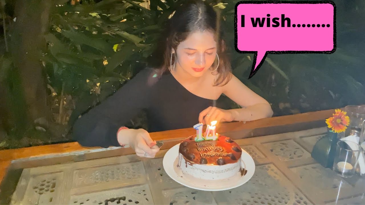 Birthday Celebration | Birthday Vacation Series | Ep 5 - YouTube