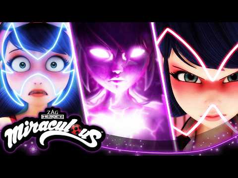 MIRACULOUS | 😈 MARINETTE AKUMATIZED 🐞 | Tales of Ladybug and Cat Noir