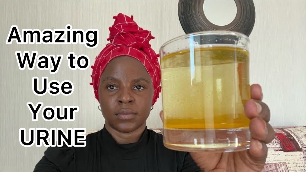 Your early morning urine use every 10 days and this is what it means ...