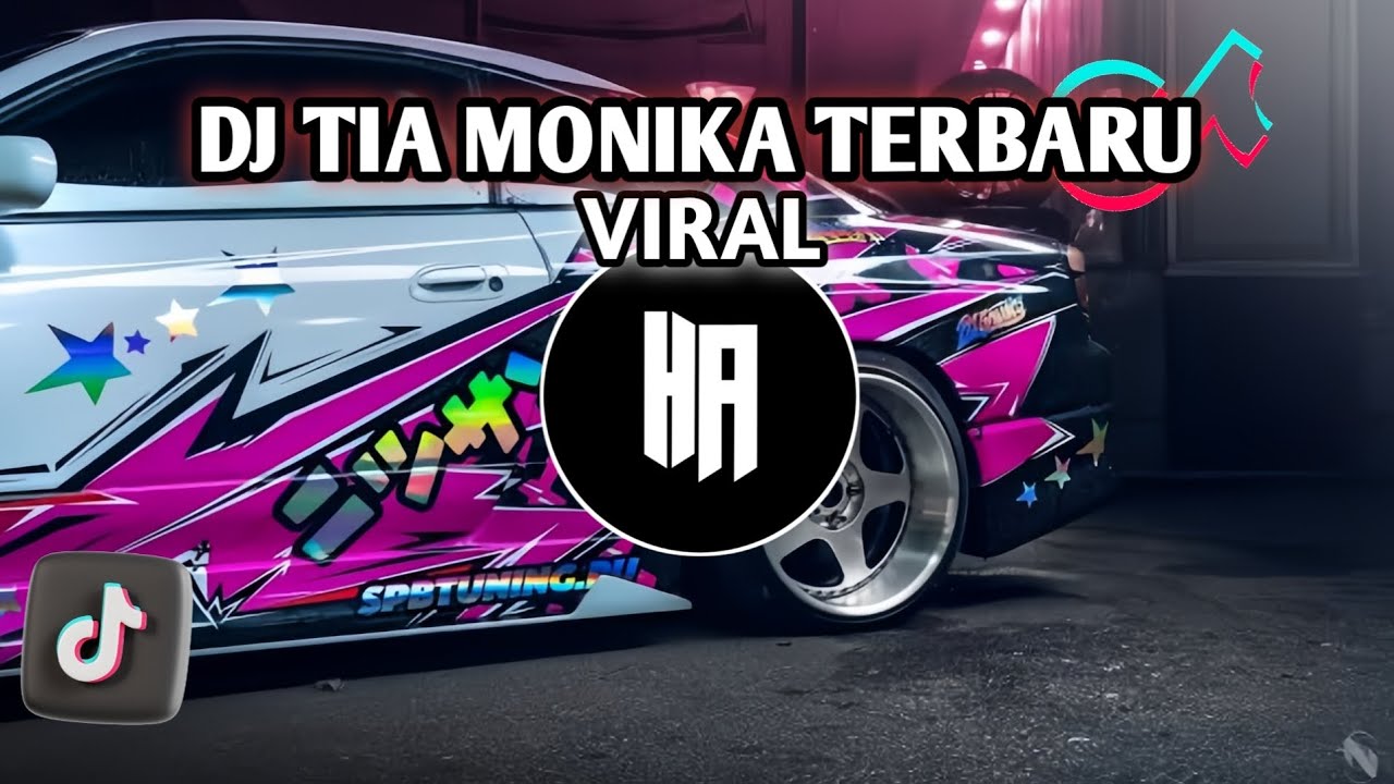 DJ TIA MONIKA DJ VIRAL TIKTOK 2025 - YouTube