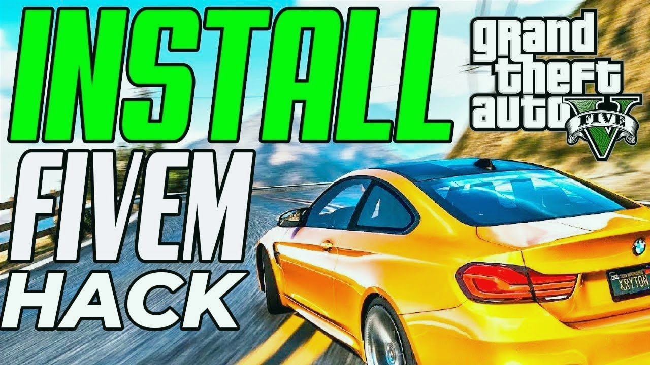 BEST GTA FIVE M MODE MENU . GTA V Fivem Mod Menu Hack . Works IN EVERY ...