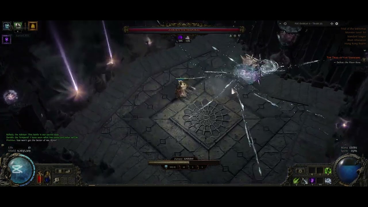 poison concoction relic farm - YouTube