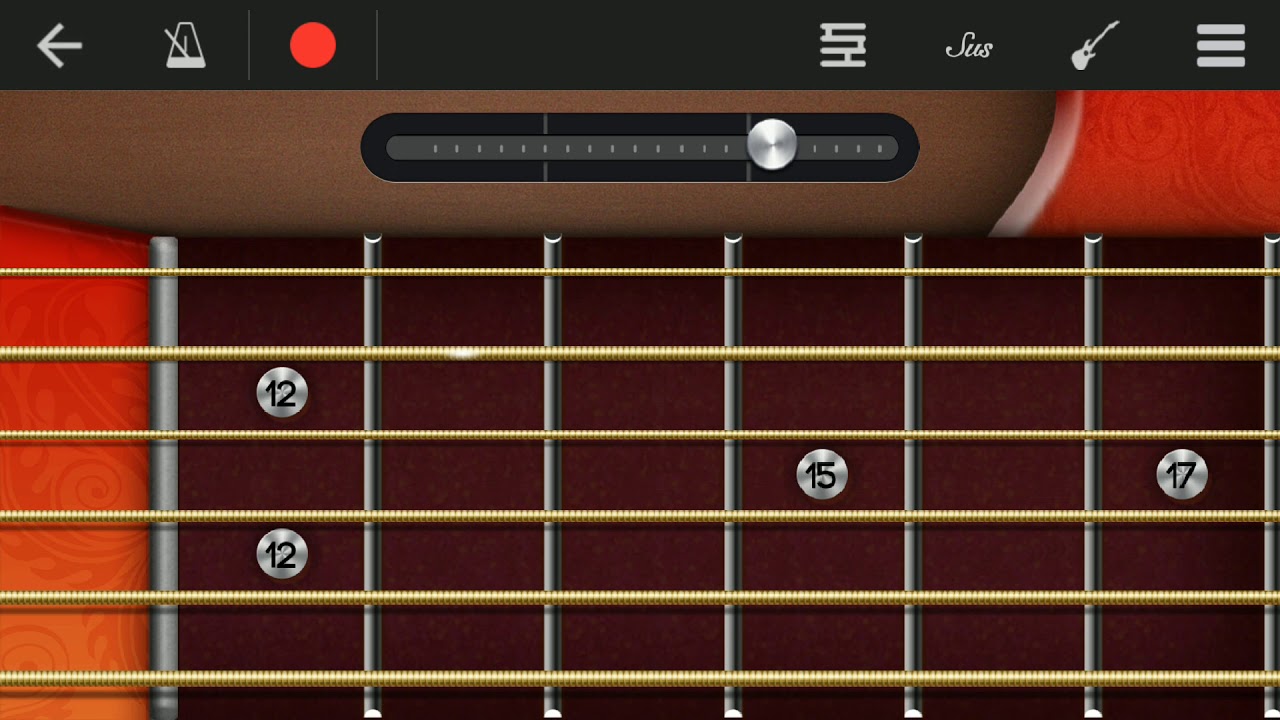 Santana - Maria Maria Electric Riff Guitar Tutorial - YouTube