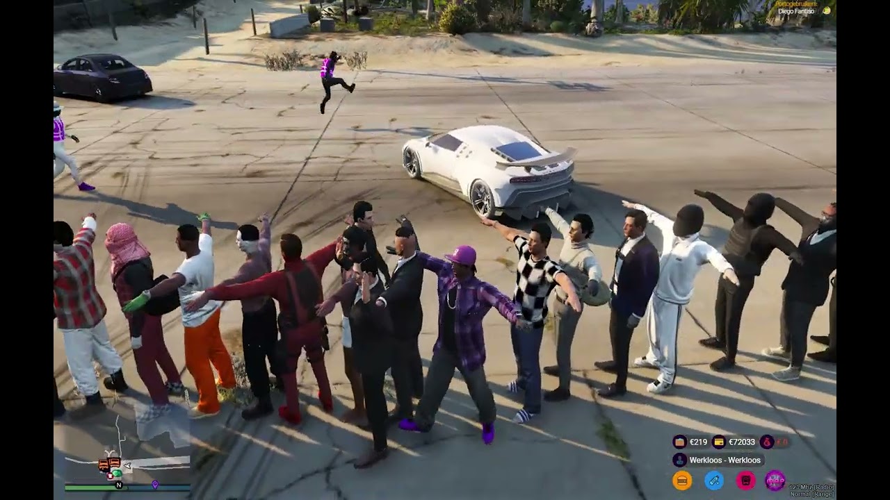 FiveM Maarsseveen RP 👮Politie 🚑Ambulance 🚒Brandweer 🔧ANWB 🚂Trein 💰 ...