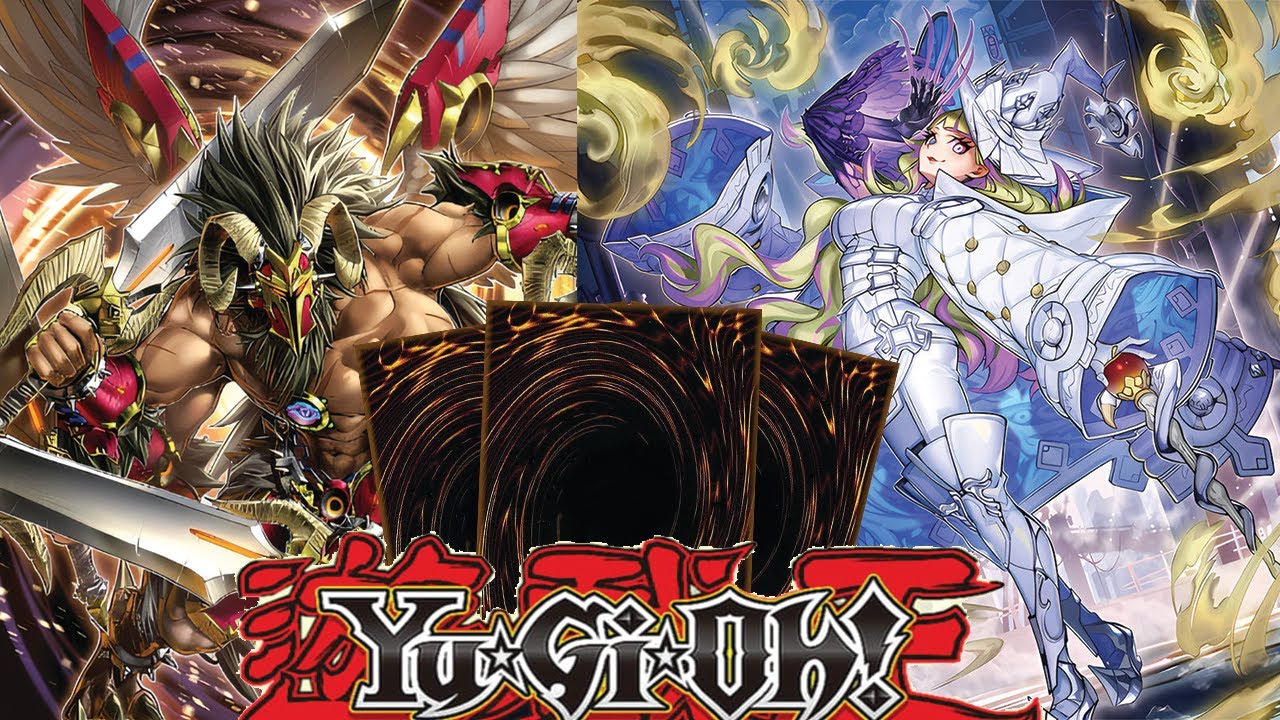 Deck Profile Chimera Azamina - YouTube
