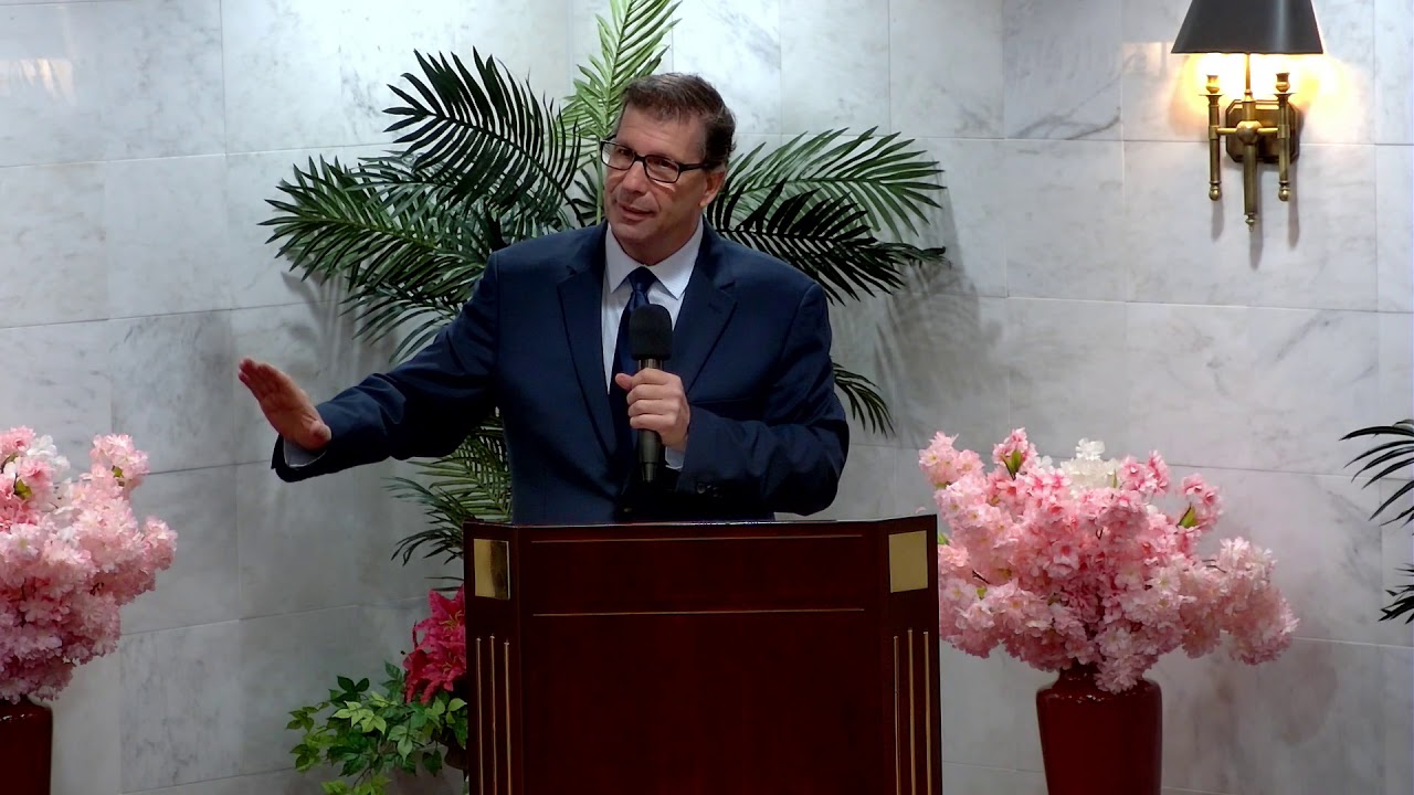 "BUILDING YOUR LIFE ON A STABLE FOUNDATION" - PASTOR GARY GROVES ...