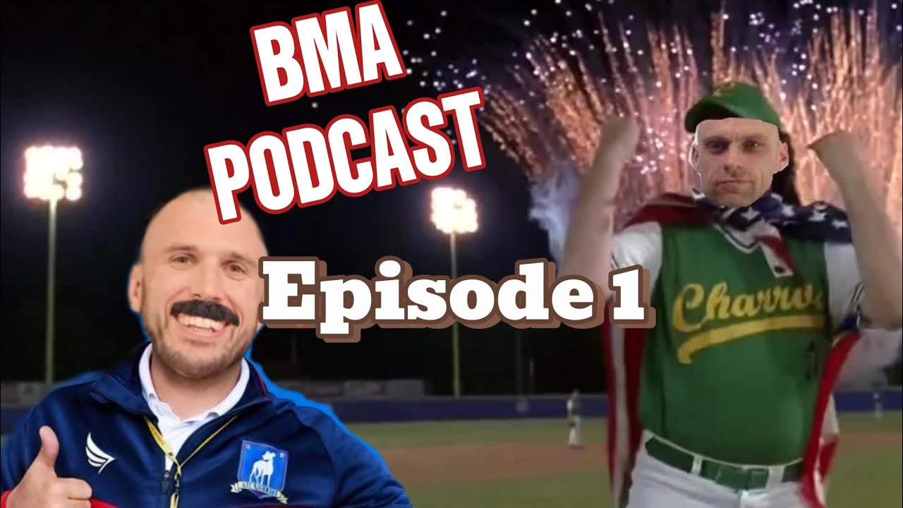 The BMA Podcast - Episode 1 - YouTube